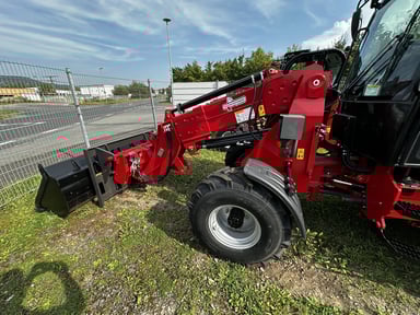 BMA - Baumaschinen Amine